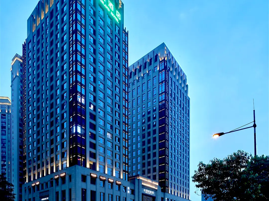 The Island Hotel - Chengdu