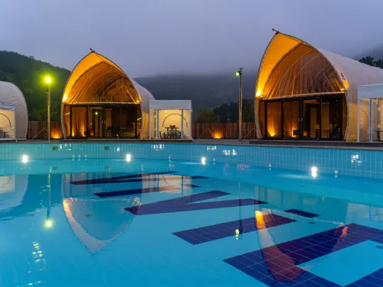 Vivid Giamping - Namhae-gun