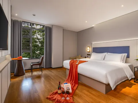 Boss Hotel（guigang Wanda Plaza Store） - Guigang