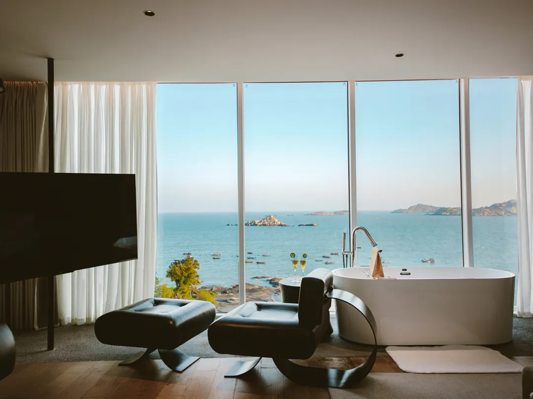 Meizhou Island Meiyu Youjian Sea View B&b - Taiwan