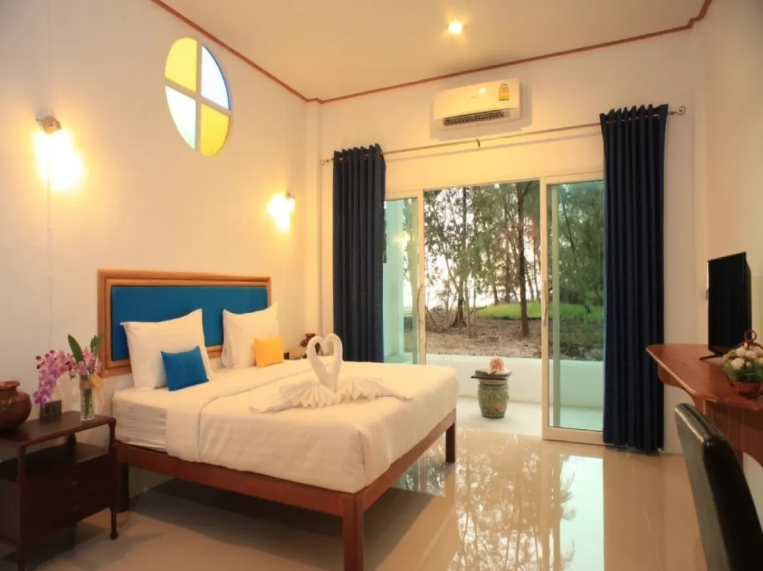 Barn Talaepu Resort - Khlong Yai