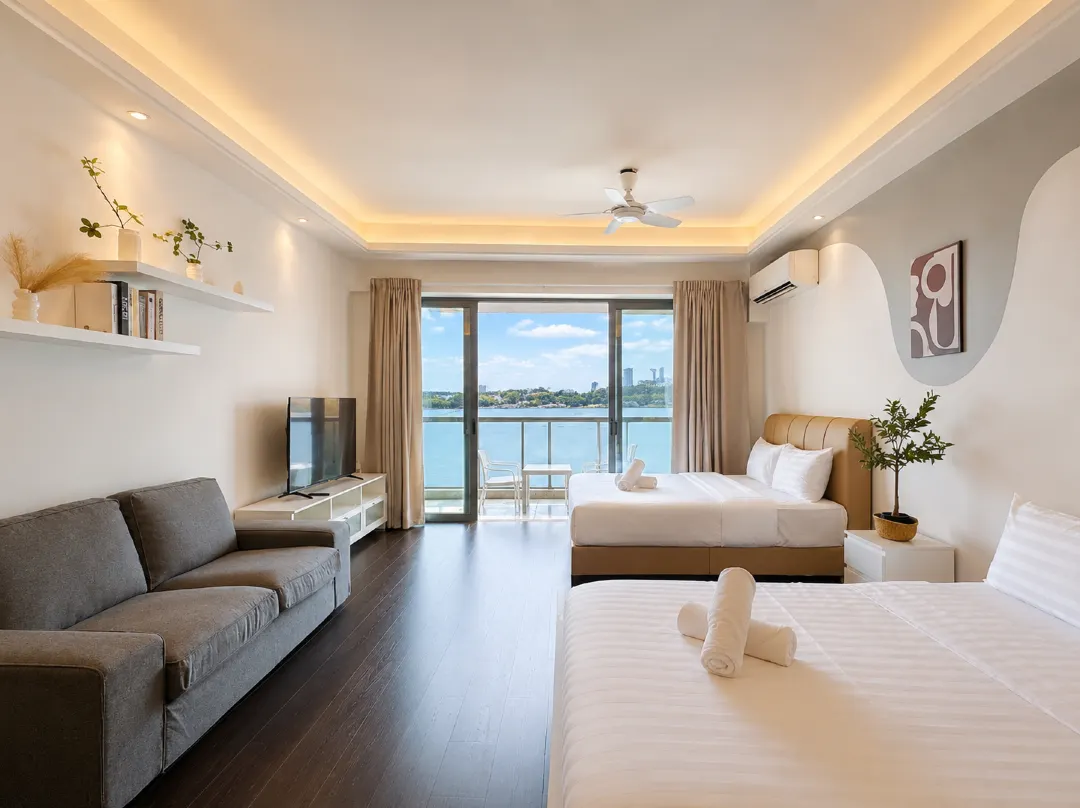 R&f Princess Cove Seine Region - Johor Bahru