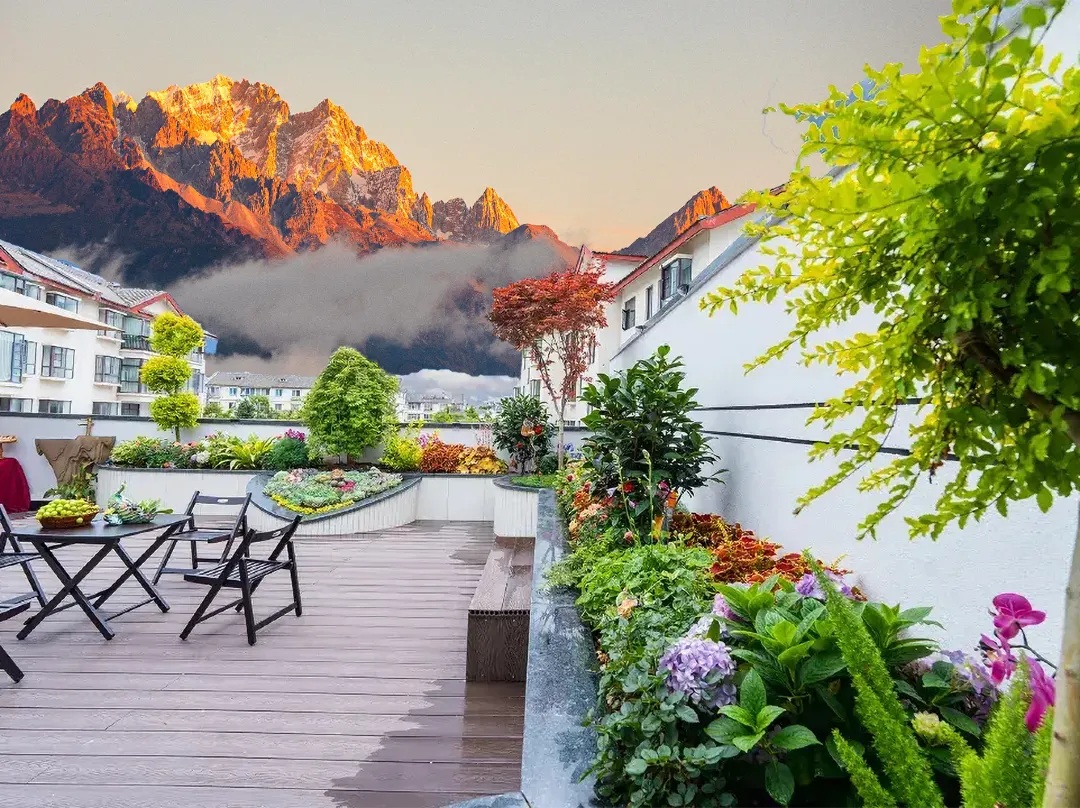 Charmingrain Resort - Luxurious Leisure Villa , Mufeng) - Lijiang