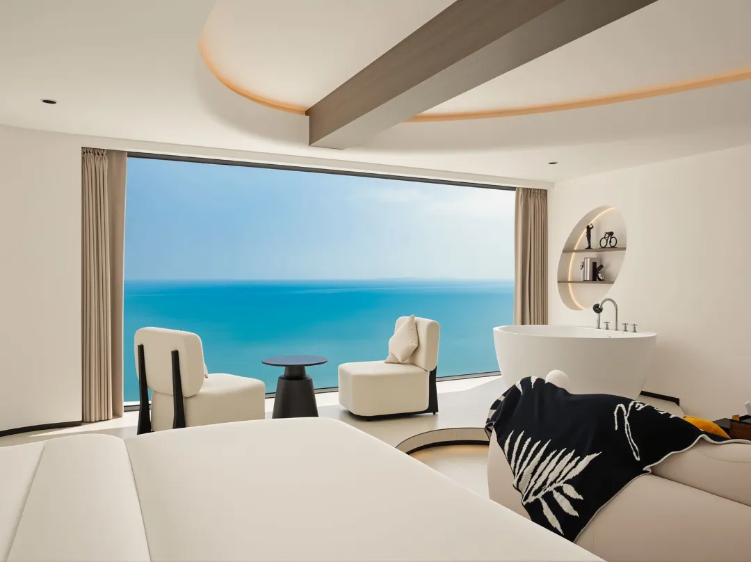 Nan'ao Island Ninghai Scenic High-rise Seaview Apartment - Kaohsiung City