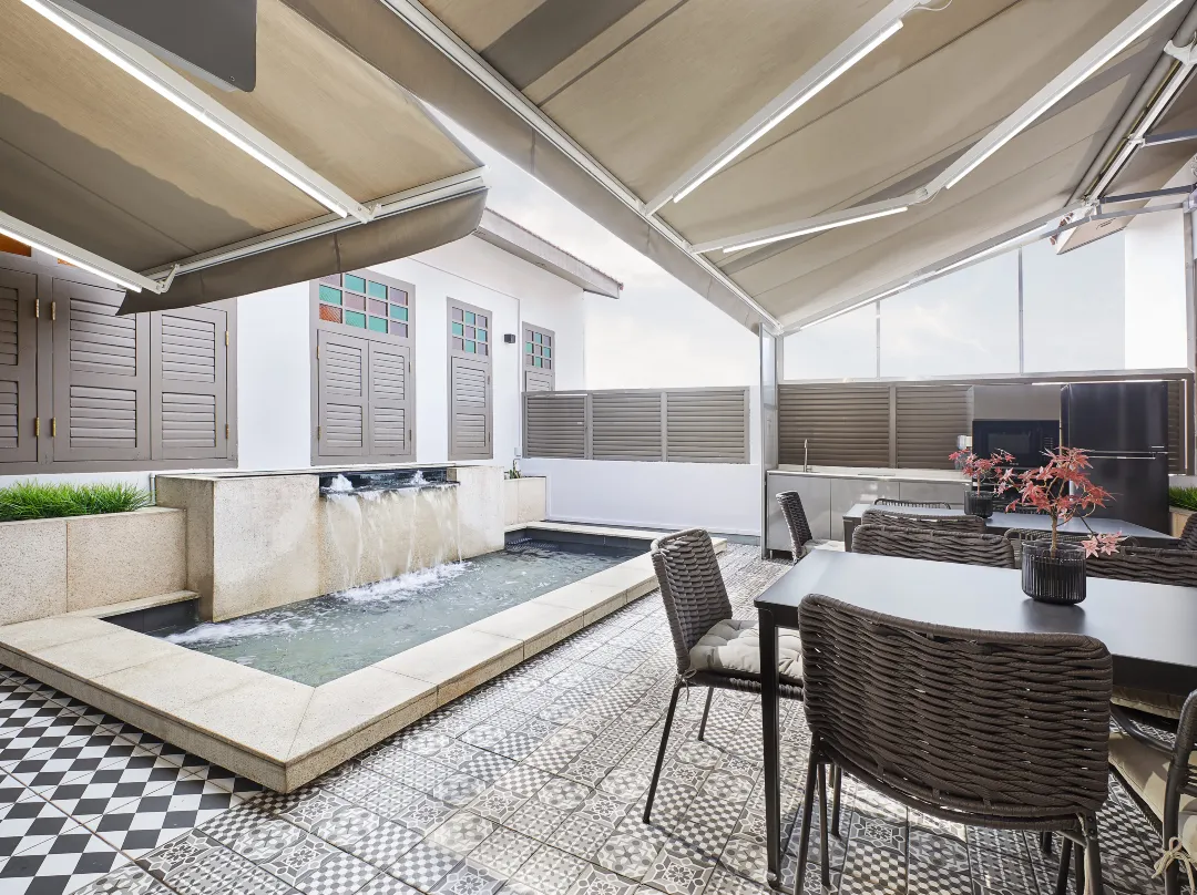 Dash Living Rochor - Kallang