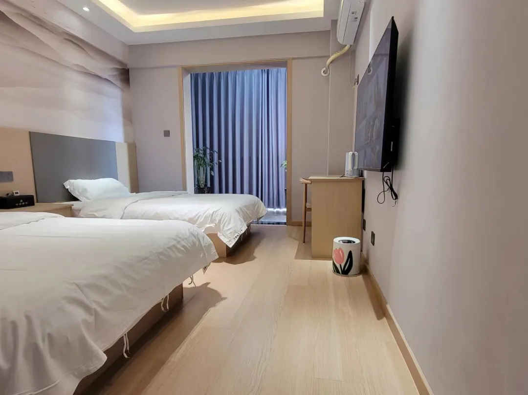 Zhongxu Business Hotel - Xinxiang