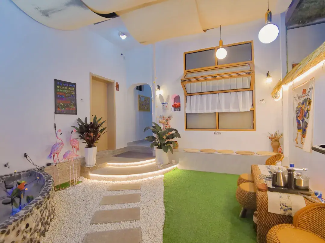 Tangheyuan Homestay - Dali