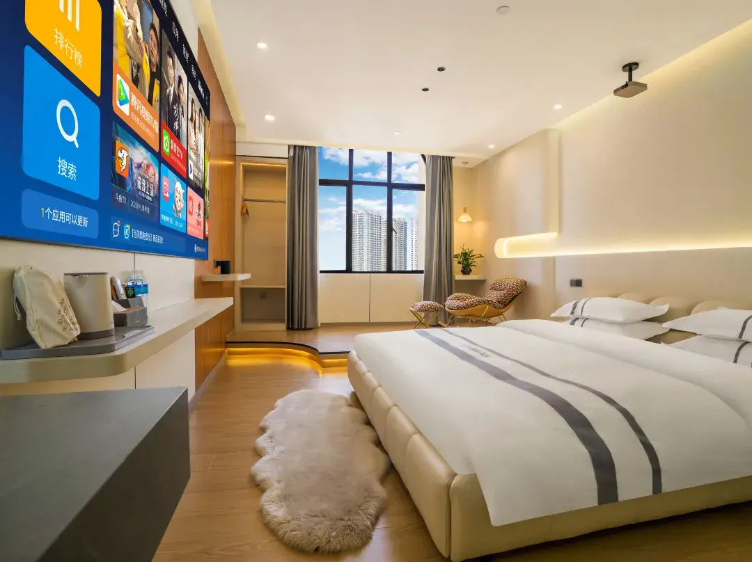 Huatian Smart Hotel - Kunming