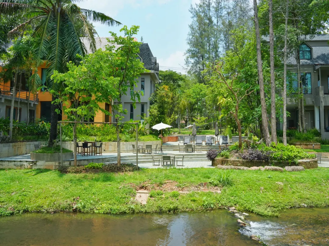 Treescape Mountain View Resort Chiang Mai - Chiang Mai