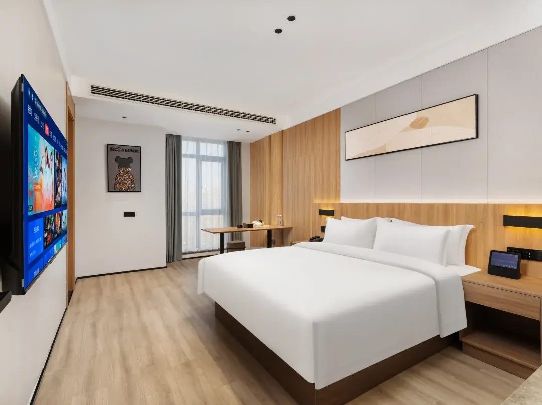 Xiyi Hotel Nanchang - Nanchang