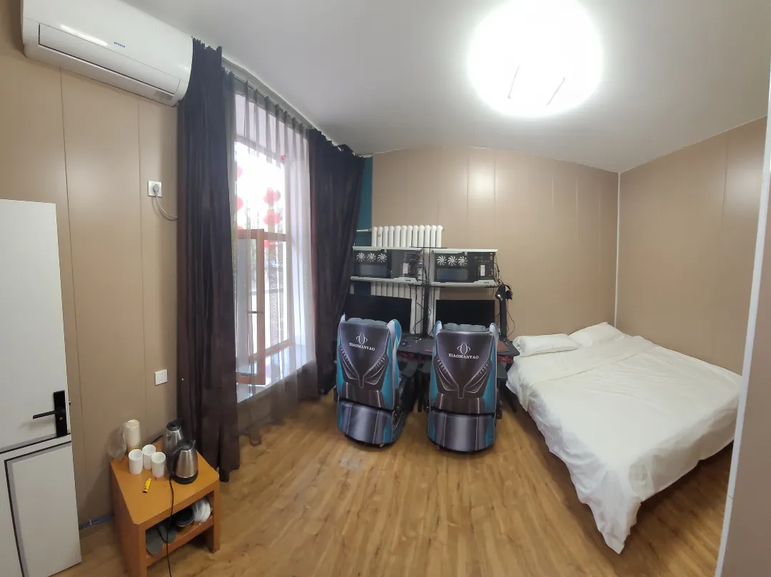 Longmen Capsule Youth Hostel - Harbin