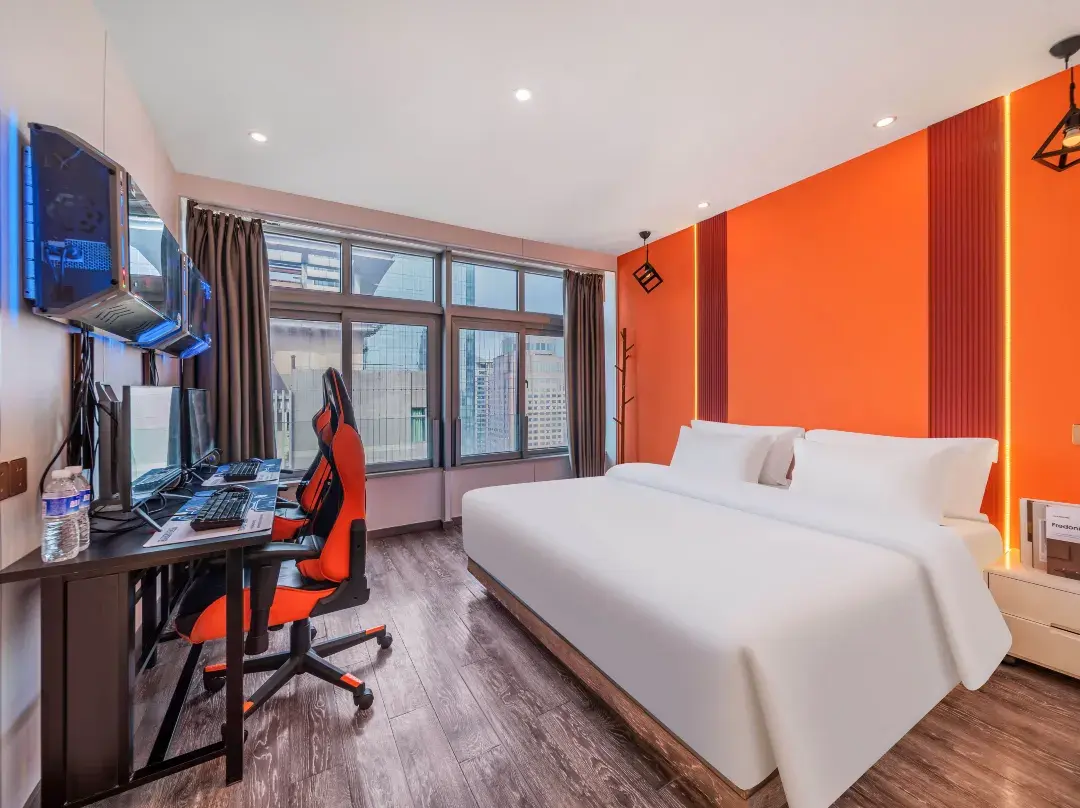 Fight Night Battle Night Esports Hotel - Chongqing