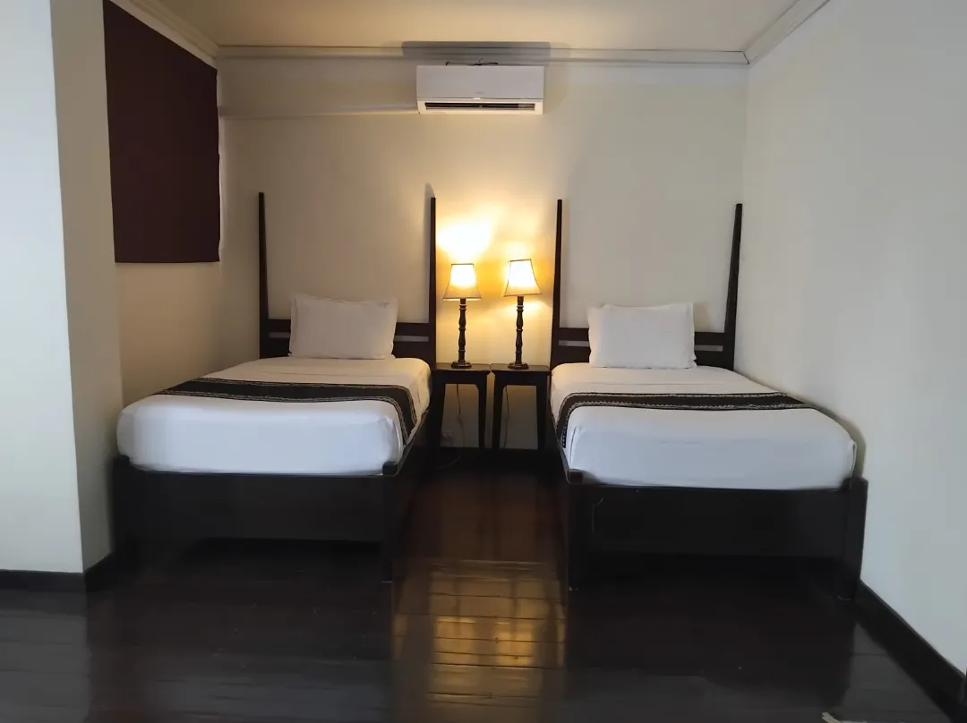Hotel Khamvongsa - Vientiane