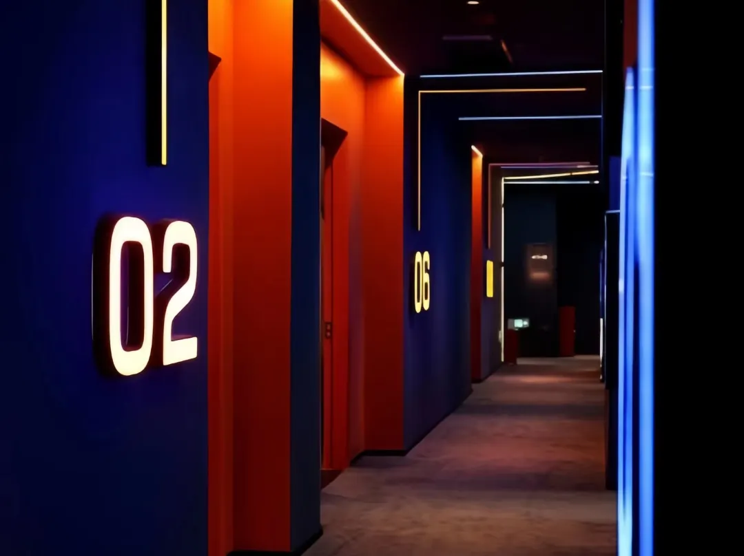 Guangzhi·halo E-sports Hotel - Chongqing