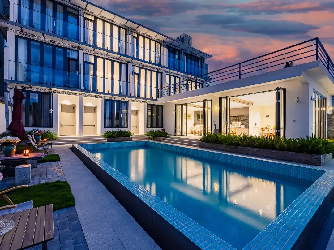 Zhao Ri Xian Yun Seaview Hotel - Dali