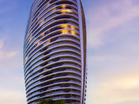 Sanya Bay Phoenix Island Dream Chasing Sea Hotel - Sanya