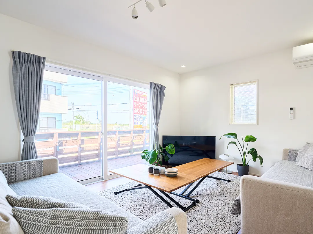 Kujyukuri Surf Terrace <Sora> - Kando - Isumi