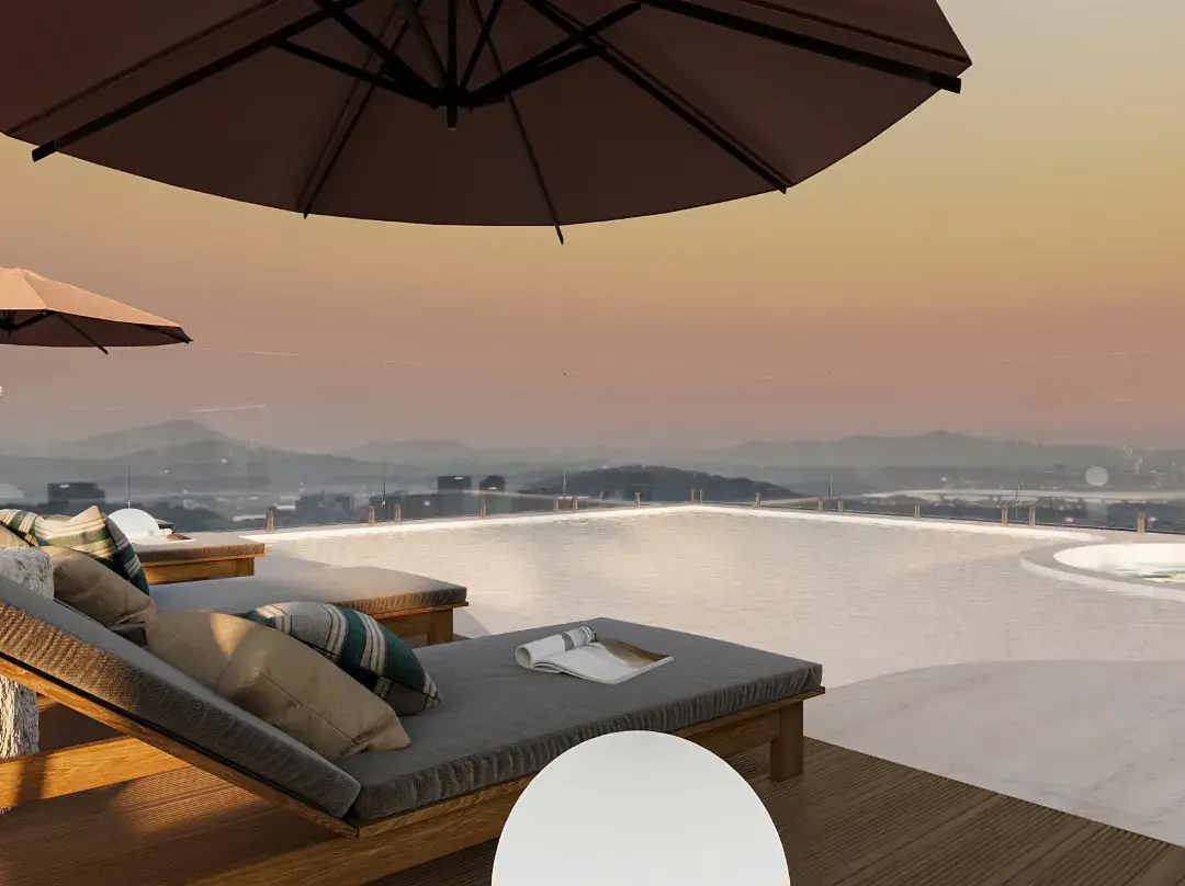 Sc Luxury Hotel - ハロン