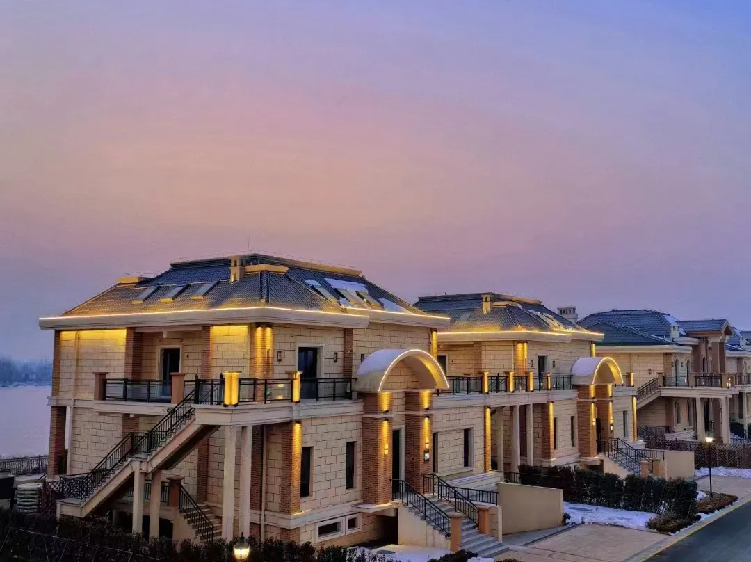 Shijiazhuang Hutuo River Art Ecological Island Resort Hotel - Shijiazhuang