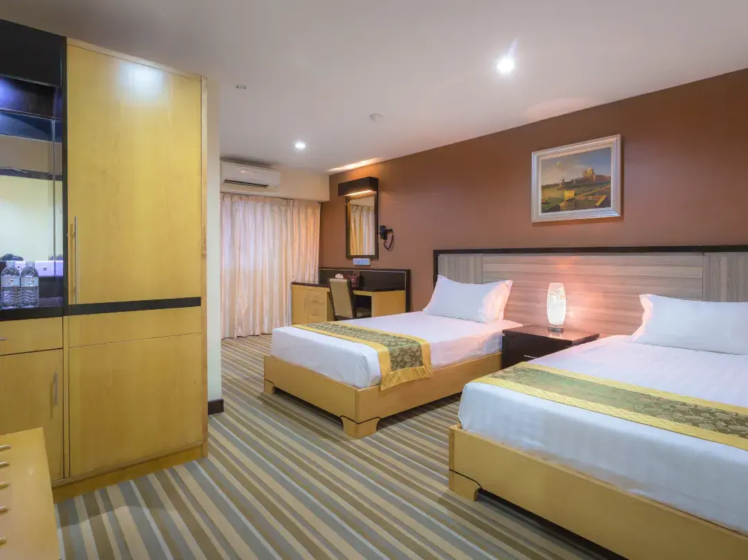 Hallmark Express Hotel - Malacca
