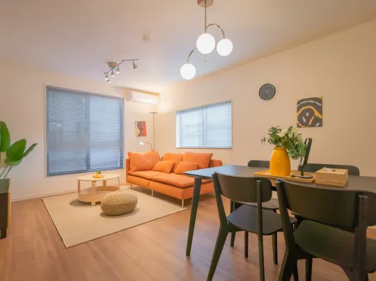 Travel Time · Sumiyoshi Suzaku -  Near Sumiyoshi Park - Sakai