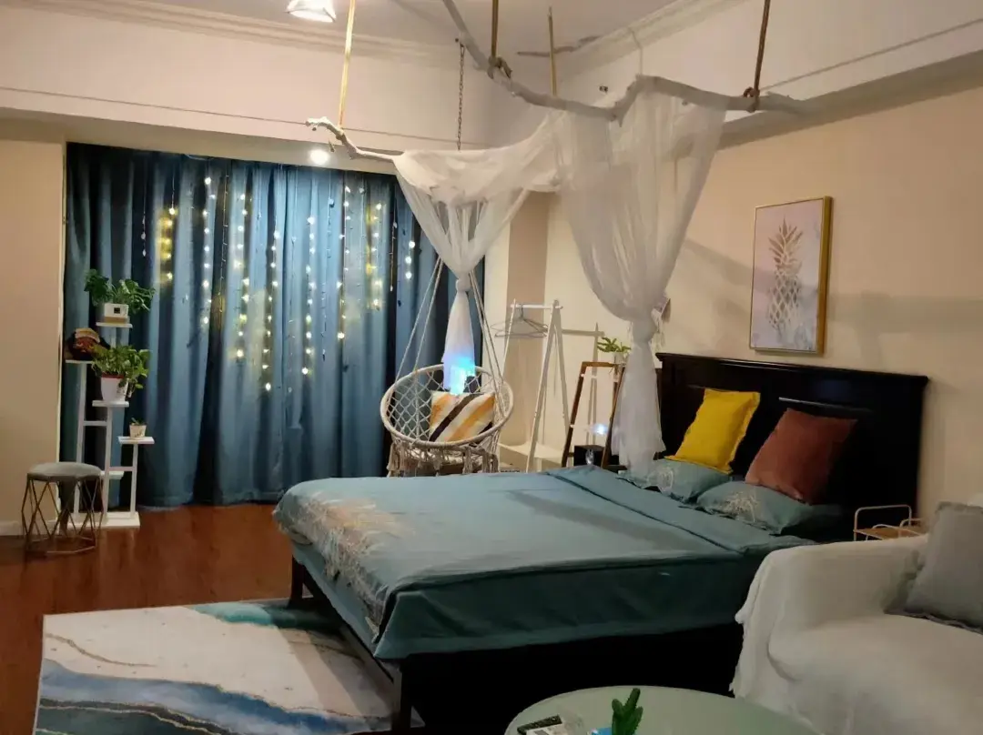 Yilian Meisu Hotel - 쉬저우