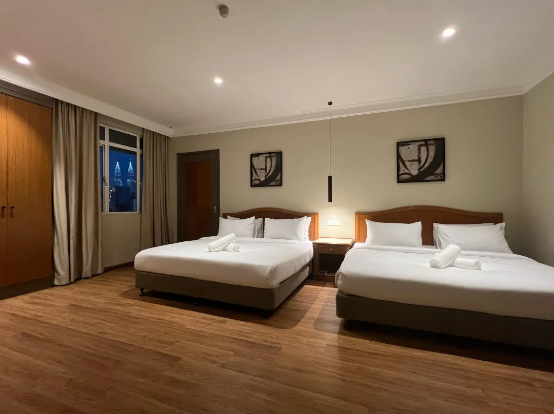 Kingston Hotel 11 @ Pwtc, Kl - Sentul