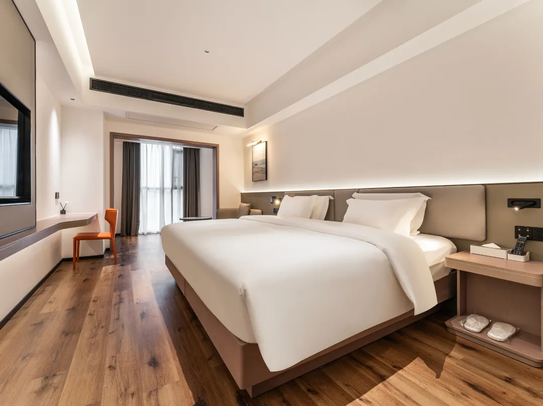 Silver Harbor Hotel - Chengdú