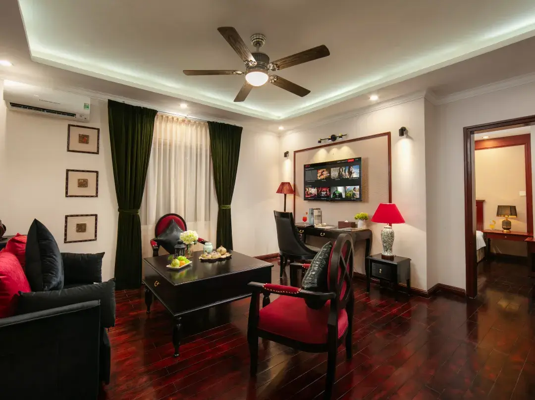 Bonjour D' An Nam Home - Hanoi