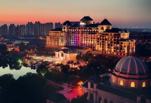 Evergrande Hotel，tianjin Dongli Lake - 