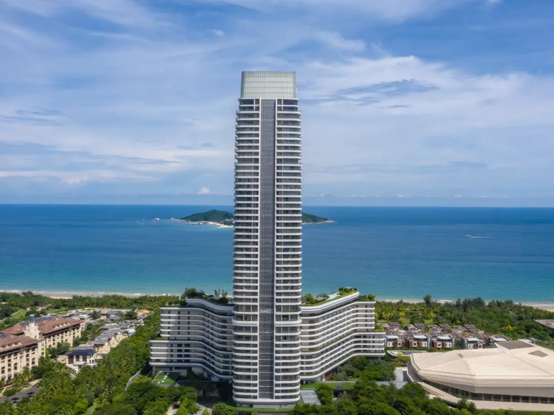 Haishangju Seaview Holiday Apartment - Sanya
