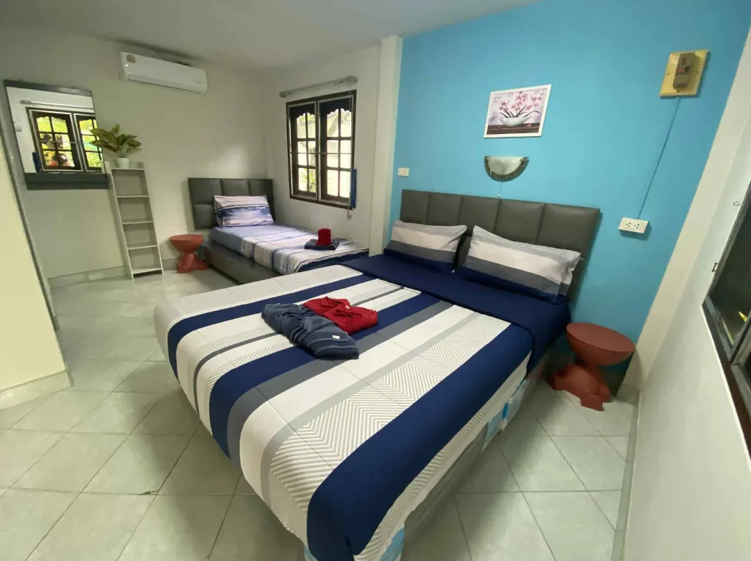 Sabai Resort - Krabi