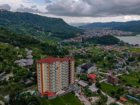 Hotel Mystic Mountain, Pokhara - Tibet