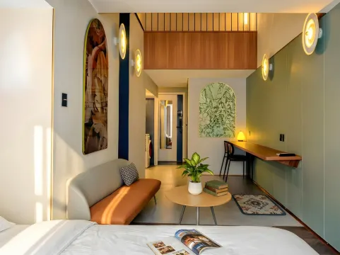 The Old Apartment - Guangzhou