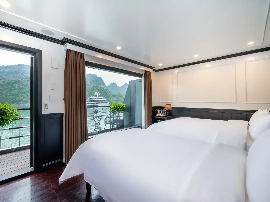 Dragon Premium Cruise Halong - Quảng Yên