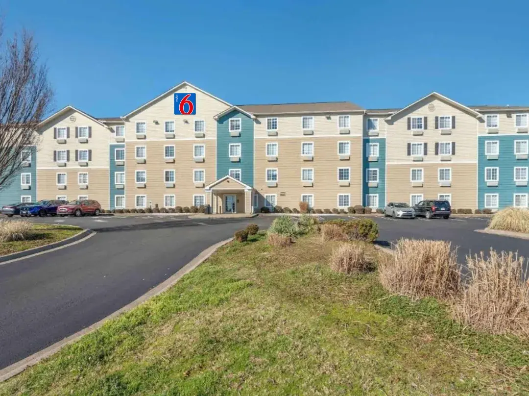 Motel 6 Little Rock Southwest Ar - Little Rock, AR