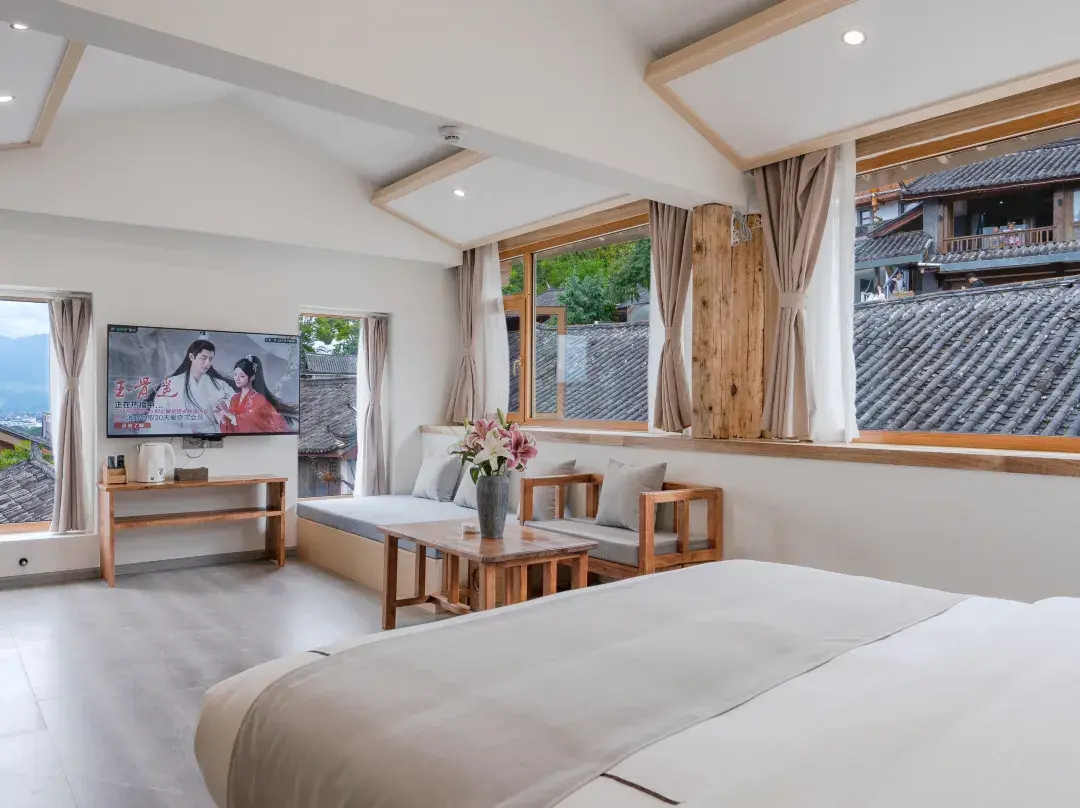 Slow Tingxiaozhu View Homestay - Lijiang