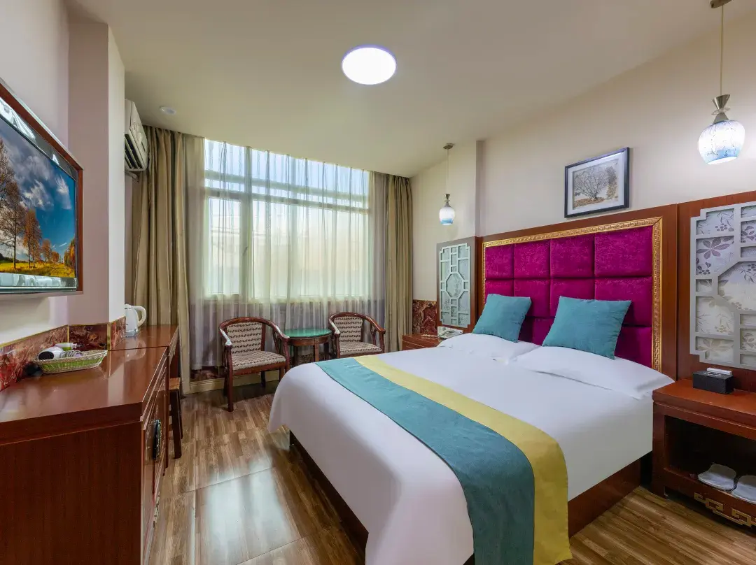 Ruyue Hotel - Linyi
