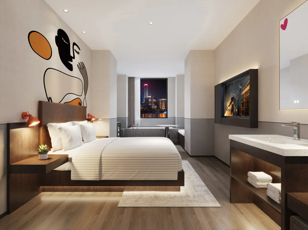 Mcsrh Hotel（changsha Yingbin Intersection Subway Station Store） - Changsha