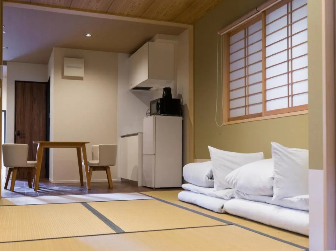 Guesthouse Zennichi - Kyoto