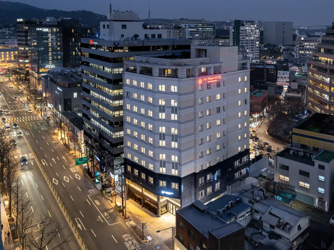 The Prima Jongno - Myeong-dong
