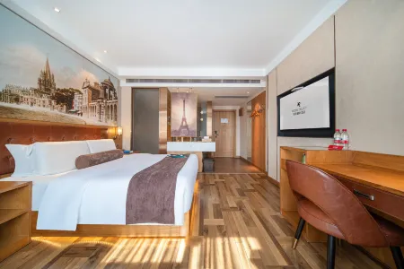 1071 Verified Guest Reviews of Rezen Select Hotel(Heyuan Asia's Highest ...