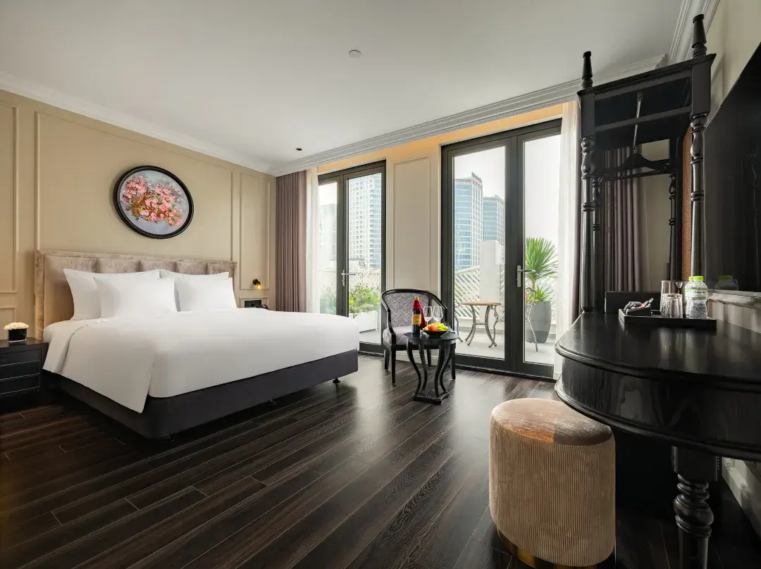 T Boutique Hotel - Hanoi