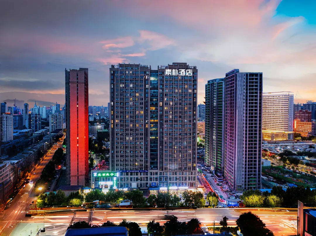 Supu Hotel（manhattan Plaza Yanzhuang Subwaystation Branch) - Zhengzhou