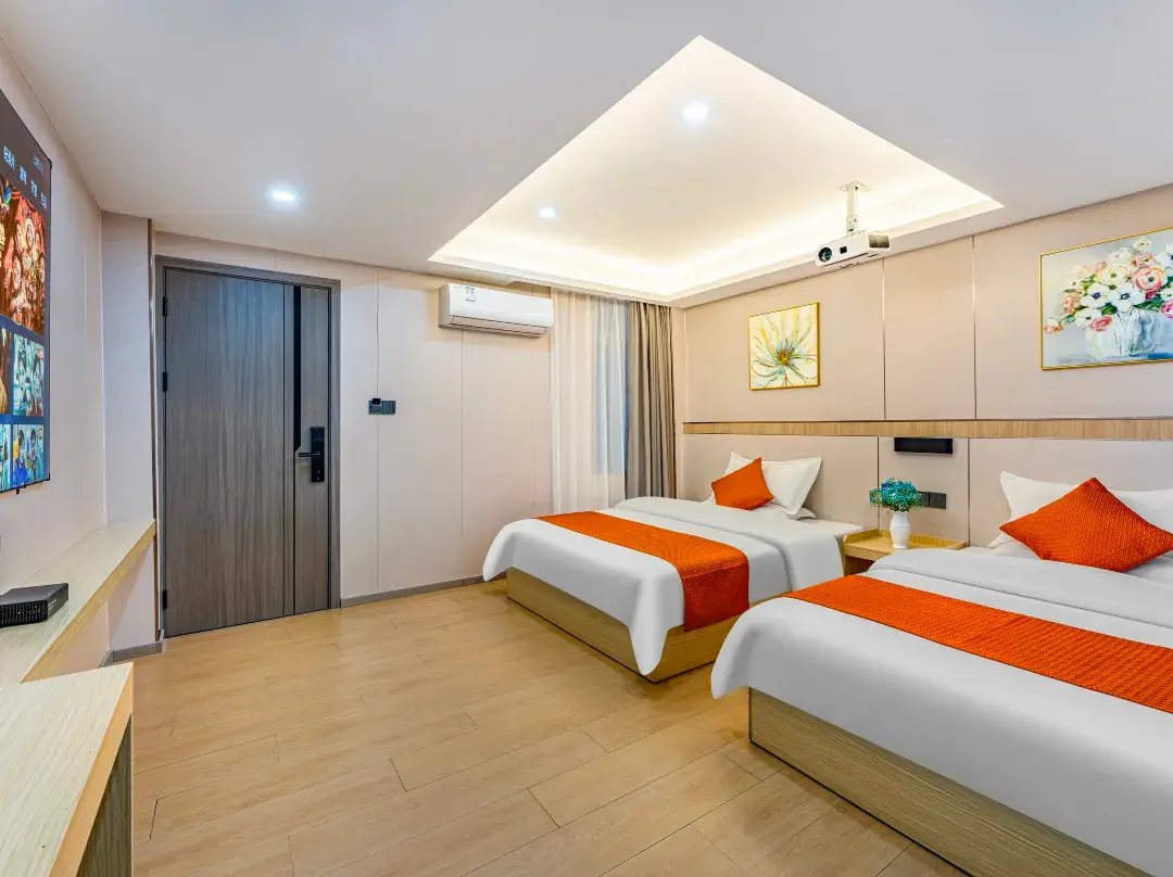 Boshang Apartment - Guangzhou