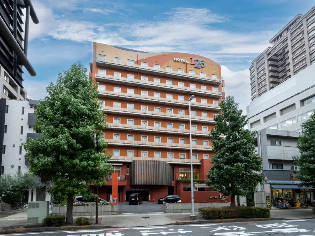 Hotel 1-2-3 Takasaki - Takasaki