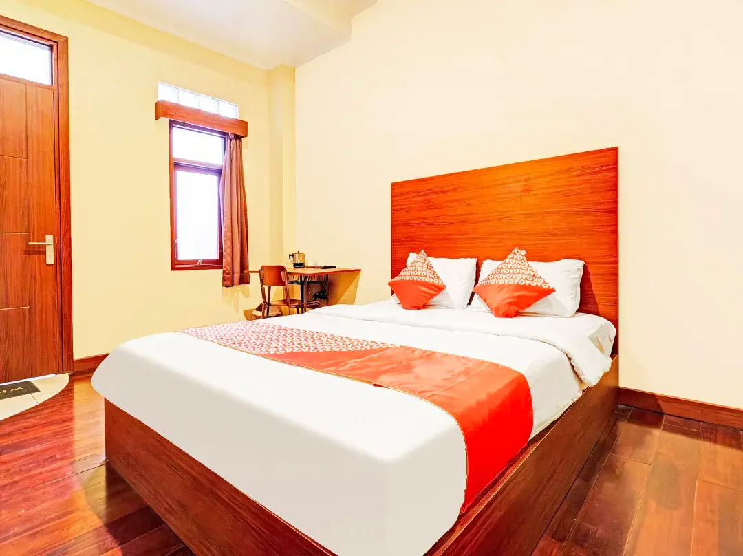 Hotel O Maleo Exclusive Residence Near Universitas Kristen Maranatha - Bandung