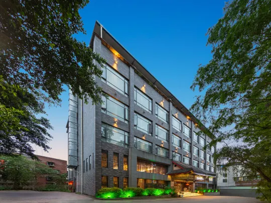 Licheng Bieyuan·six Arts - Dazhou