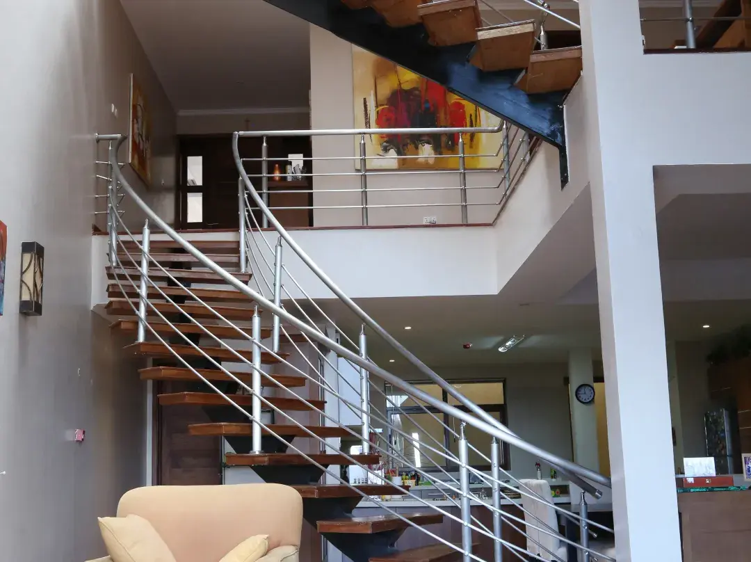 Enkombe Place - Kampala