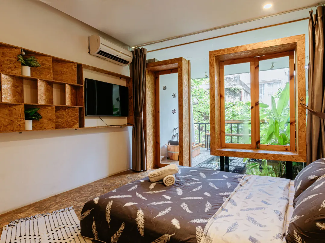 Homestay Chat - Hanoi Heritage Hideaway - 河內